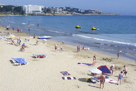 BEACHES SALOU